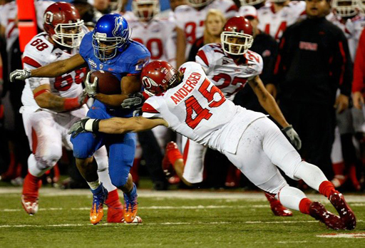 Mr. Football Camp | About Us | Youth Football Camp Information